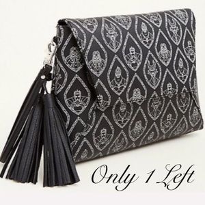 Loungefly | Bags | Loungefly Disney Villains Clutch With Tassels | Poshmark